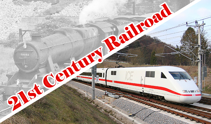 Railway Systems – Fresh Industry News